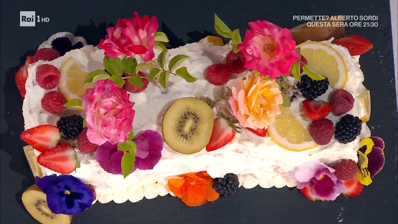 Trionfo di fiori e frutta - È sempre mezzogiorno 28/05/2026