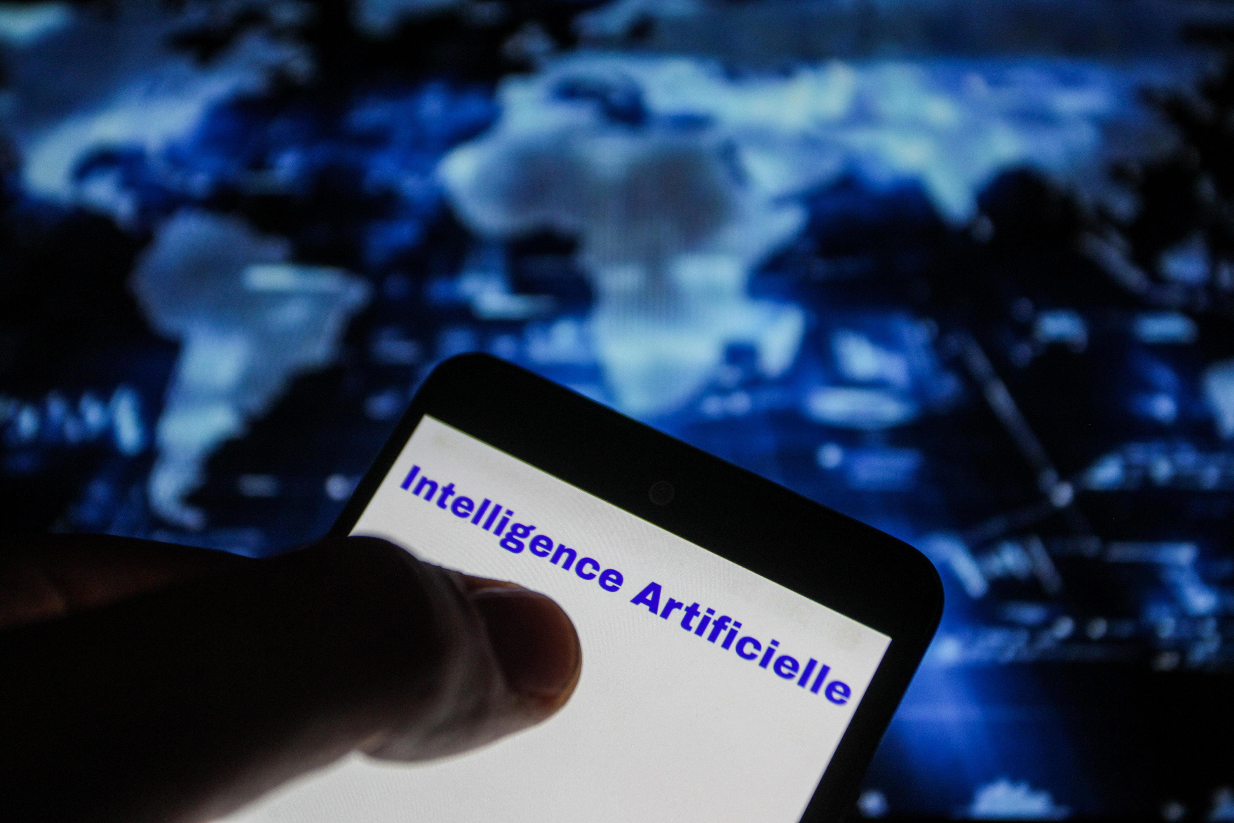 L’intelligence artificielle nous oblige à choisir le monde que nous ...