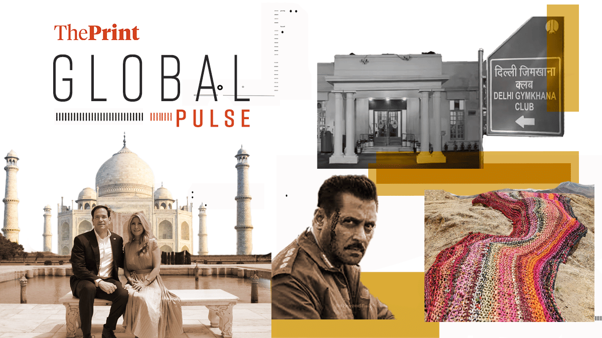 Global media spotlights 'no China-bashing' note for Indian filmmakers ...