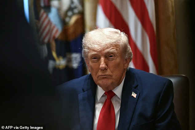 Trump's DOJ launches investigation into accuser E Jean Carroll