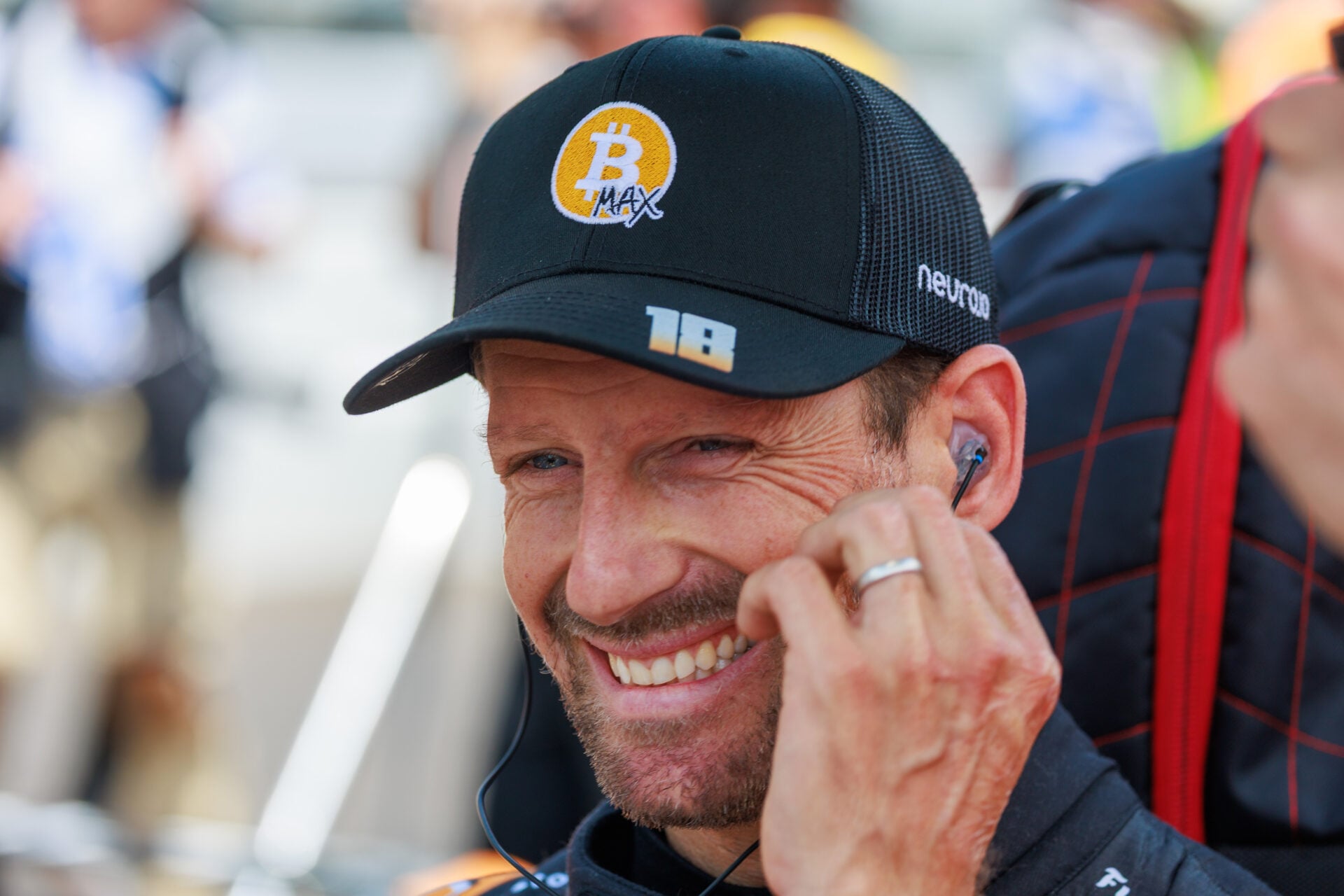 Romain Grosjean explains how Honda engine came alive as he moved 15 ...