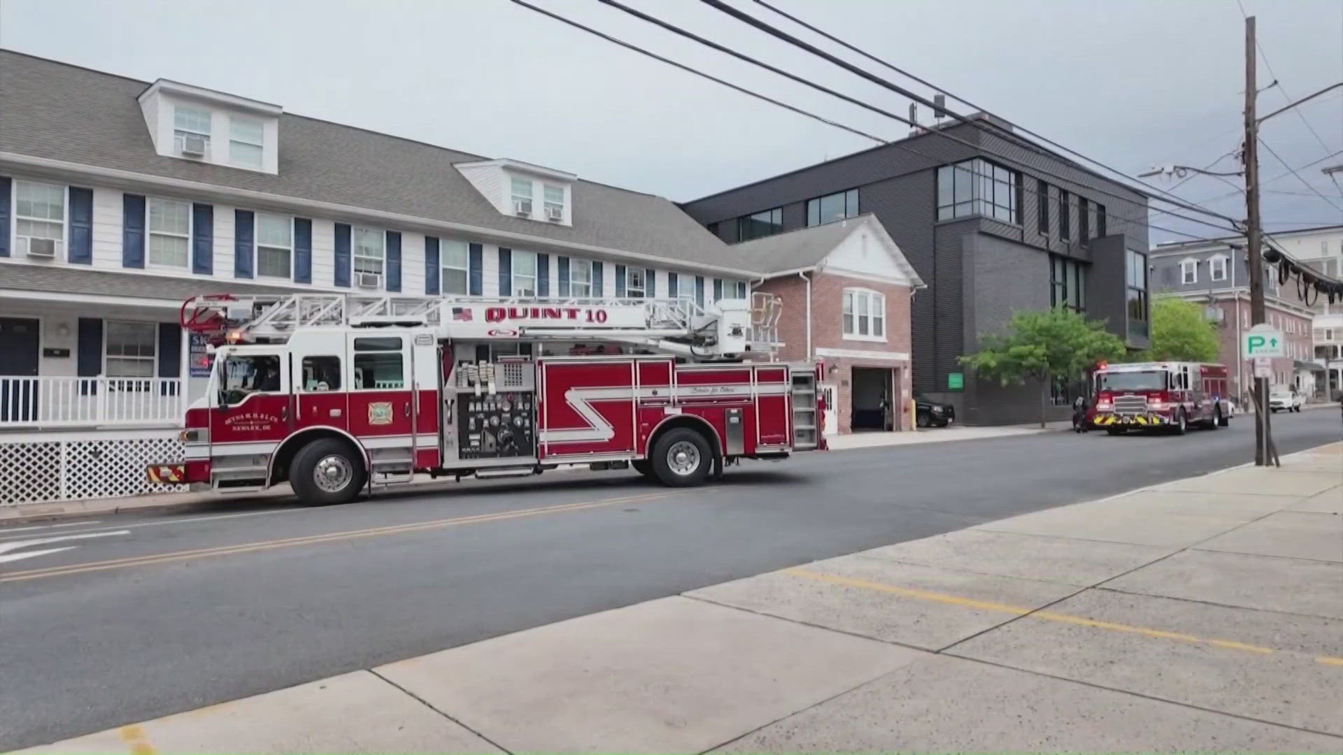 Maine fire departments face aging equipment shortages