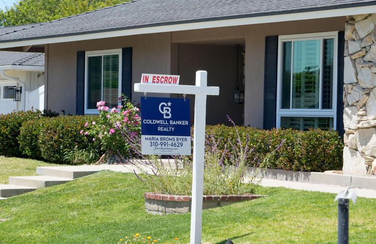 Ventura County's median home price closer to $1M than ever