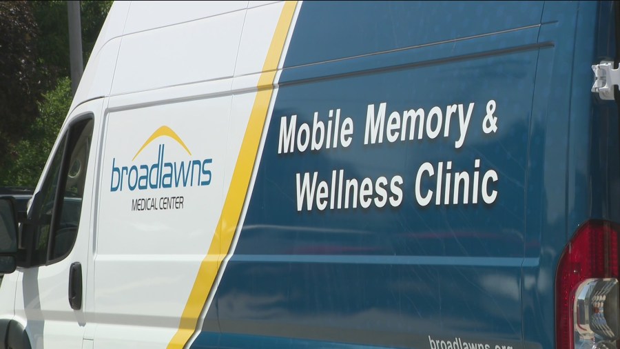 Broadlawns Medical Center rolls out new mobile memory and wellness clinic