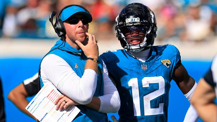 Travis Hunter faces massive Jaguars balancing act in year 2
