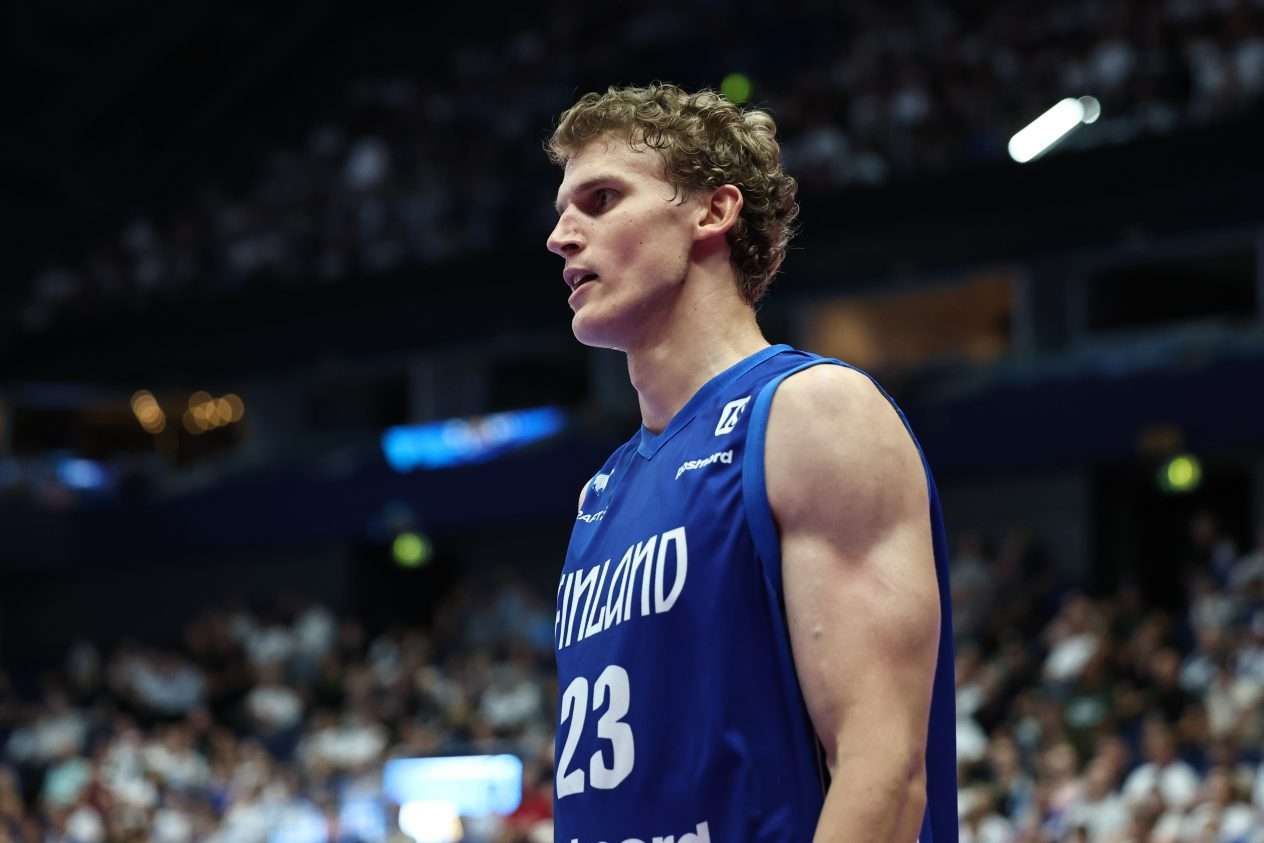 Uuno: Lauri Markkanen hankki upean arvokiinteistön – naapurina Joel ...