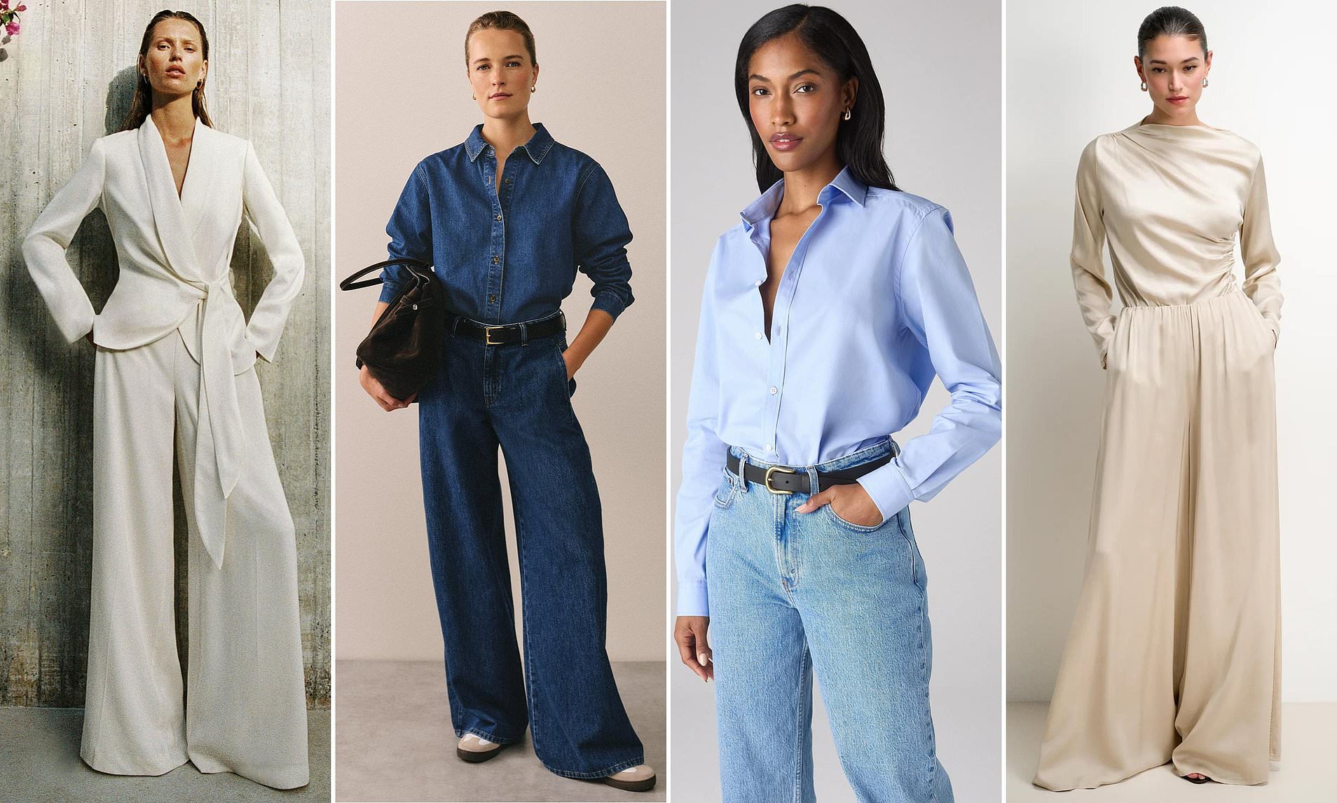 The 7 items fashionable women over 50 stop buying altogether, according ...