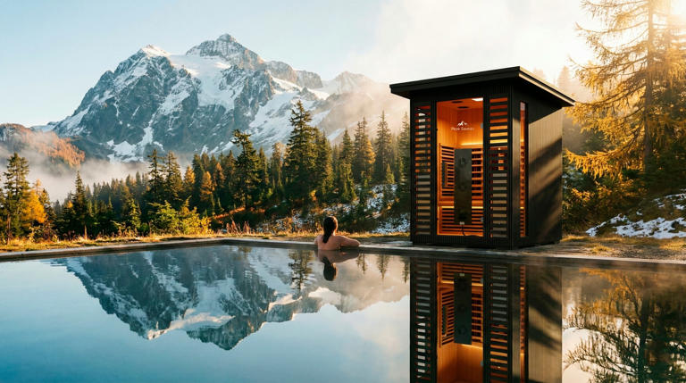 Peak Saunas is offering up to $5,000 off infrared home saunas