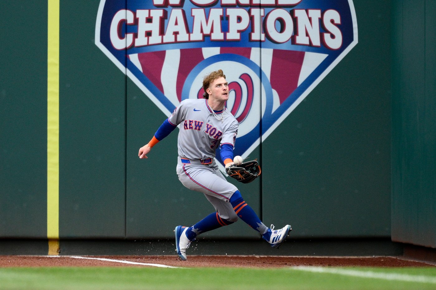 Mets rookie Carson Benge ditches his mustache and makes big strides at ...