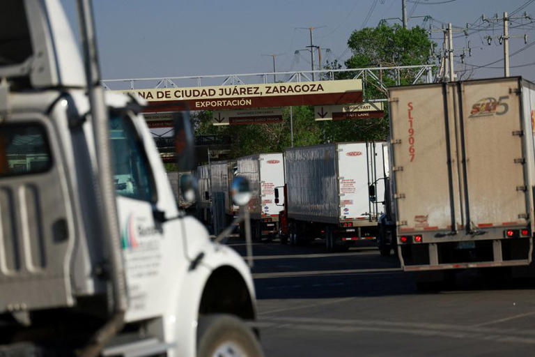 US, Mexico launch formal trade talks, haggle over automotive content rules