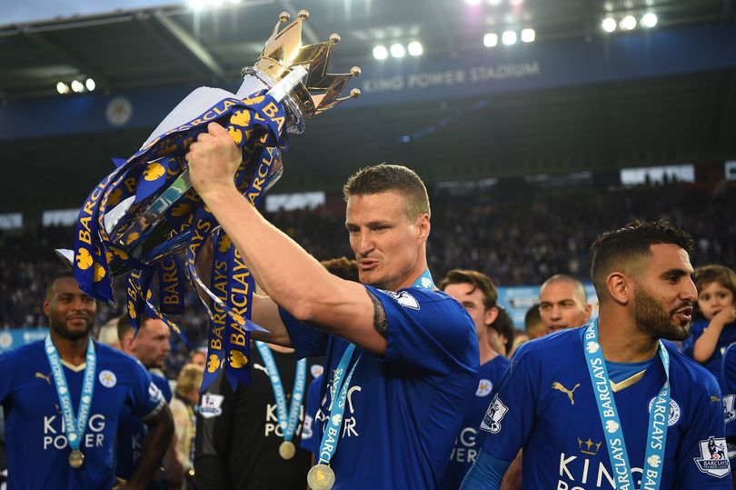 Robert Huth on Leicester City's 2016 title win, West Ham moment and ...
