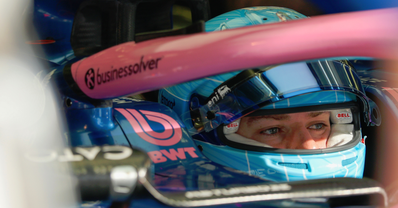 Pierre Gasly et Alpine, l’annonce officielle