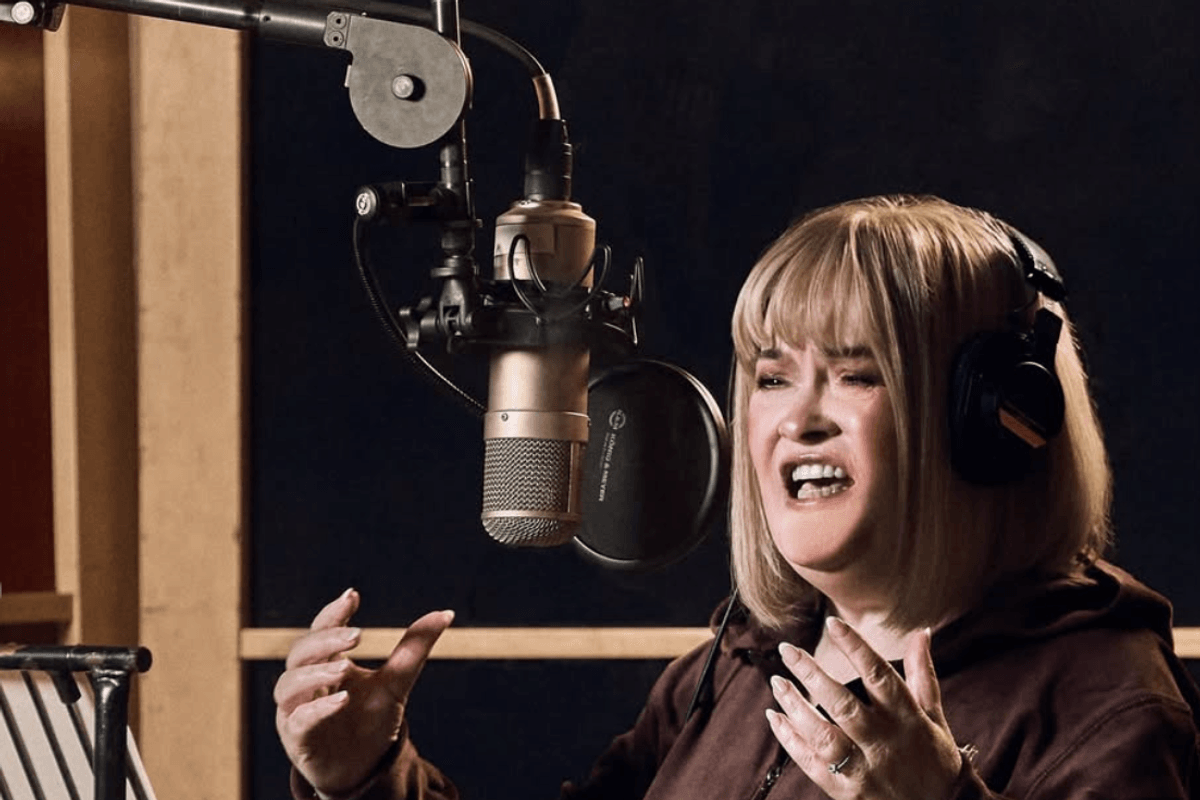 Susan Boyle shows off glam new look as she sets sights on new role ...