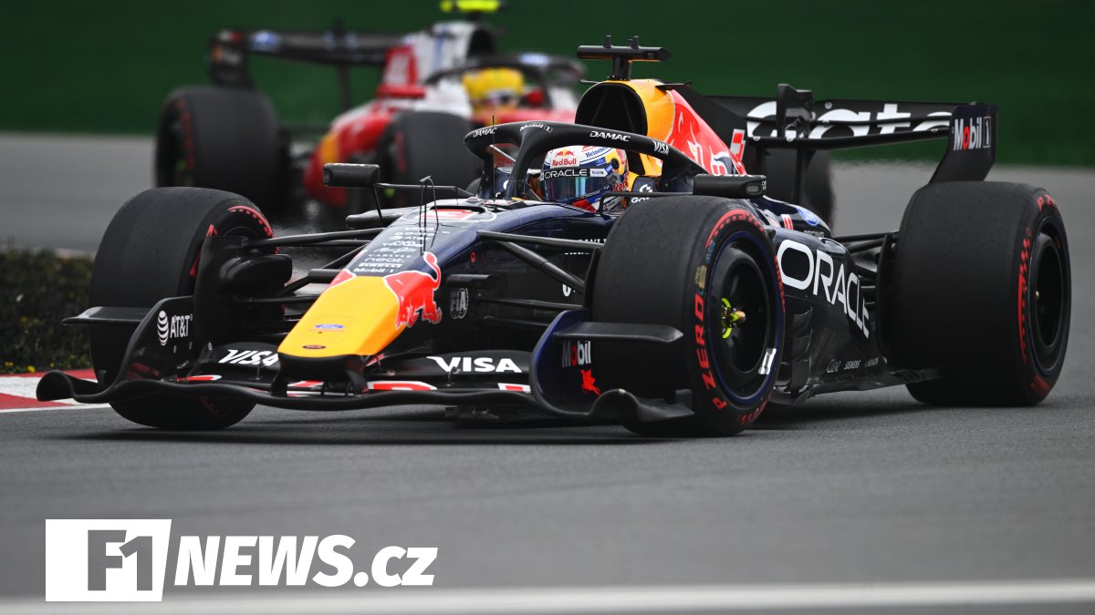 Ford slaví návrat na pódium F1. Rushbrook chválí partnerství s Red Bullem