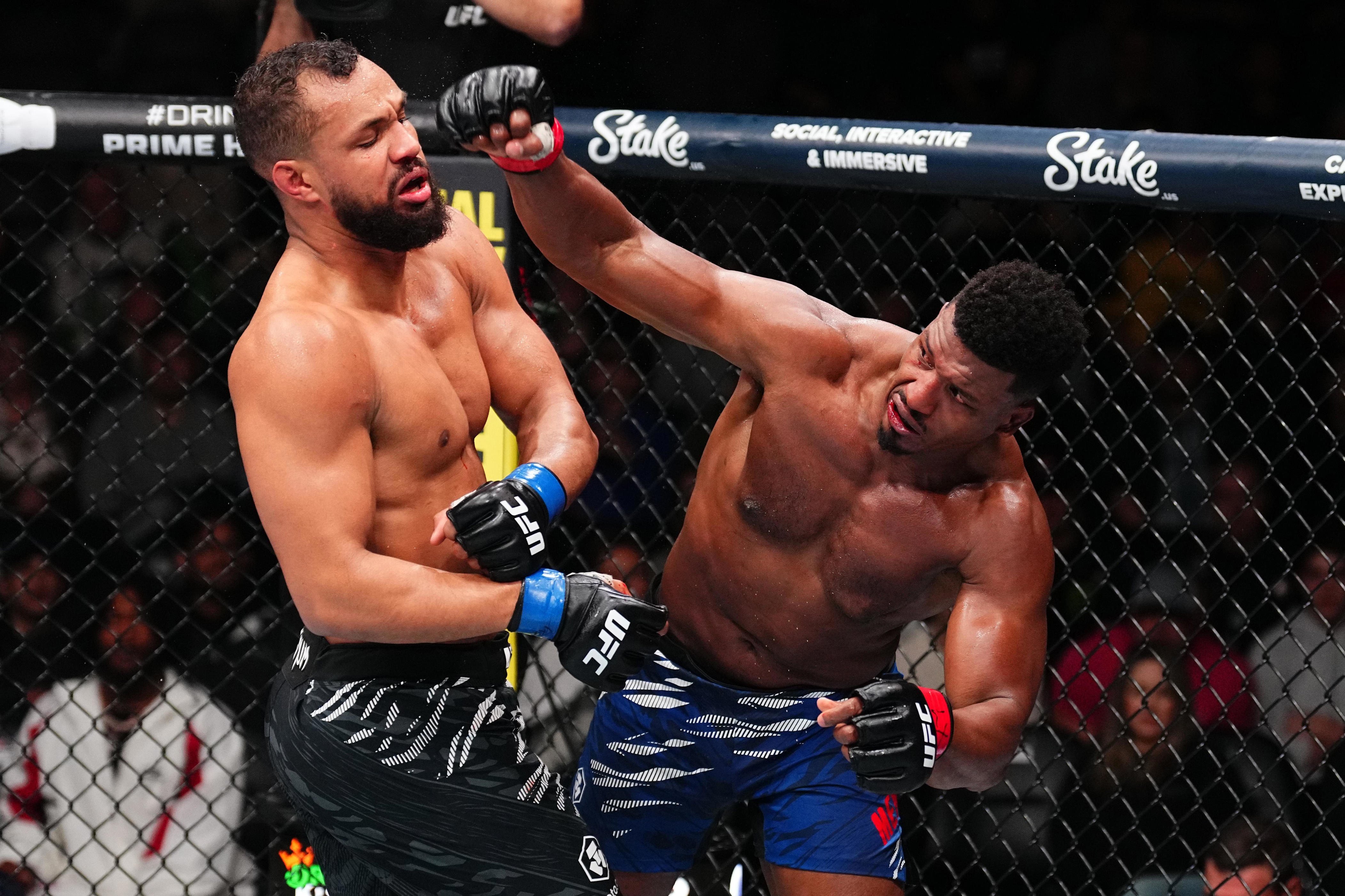 Zhang Mingyang vs. Alonzo Menifield: Odds, full fight preview and ...