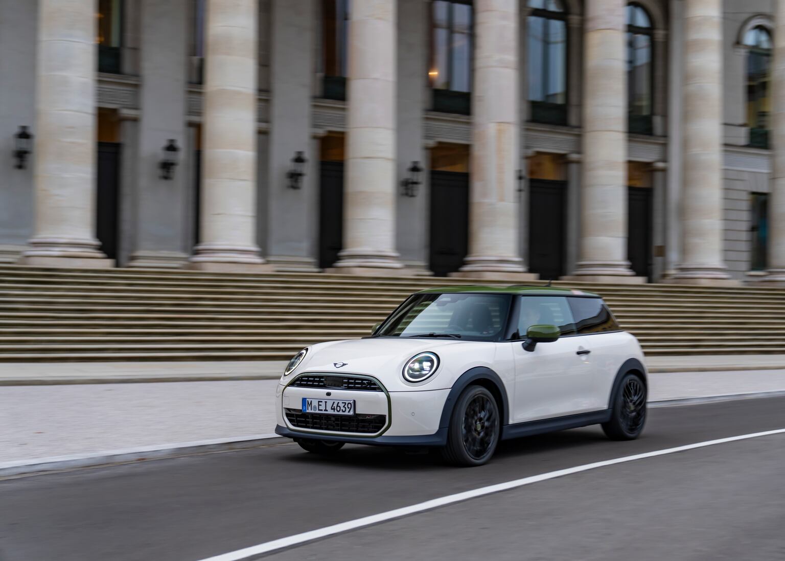Mini revives One model while introducing new Paul Smith edition