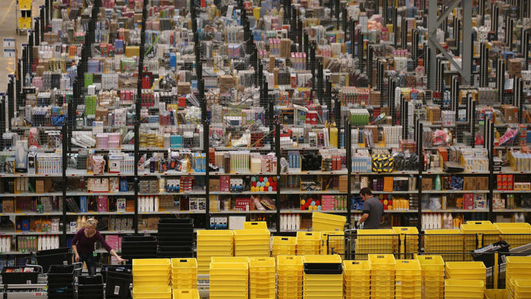 Missed the boat on Amazon in 1999? 1 unstoppable growth stock under $30 ...