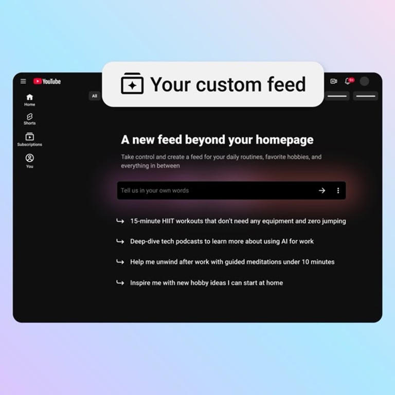Google zeigt völlig neue Art und Weise, Videos auf YouTube zu finden