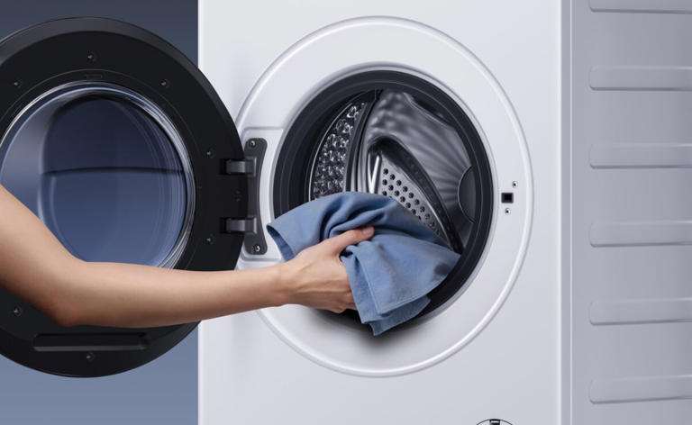 Moteur silencieux, IA et aromathérapie : Xiaomi lance un lave-linge ...