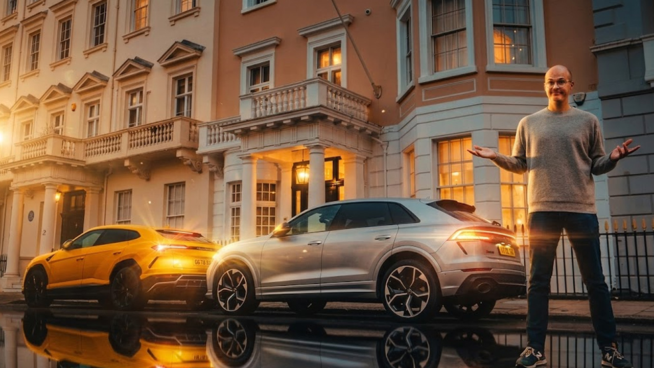 Lamborghini Urus vs Audi RS Q8: Which one should you buy?