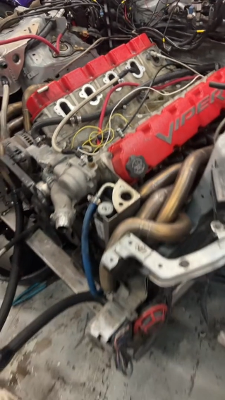 The Viper 370Z disaster that shook Gridlife prep