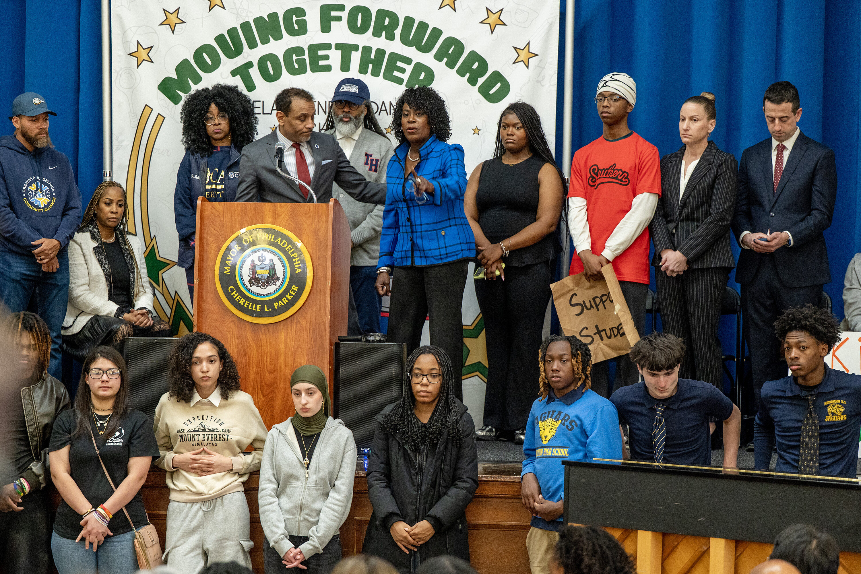 Philadelphia school district plans a $4.6B budget with classroom cuts