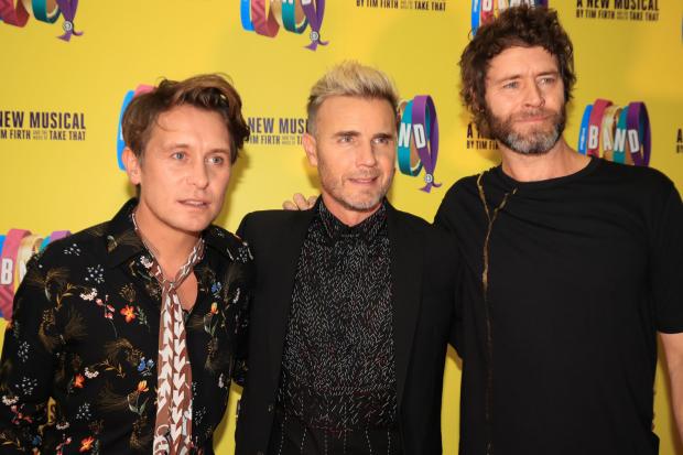 Bag policy and banned items list for Take That at St Mary’s Stadium