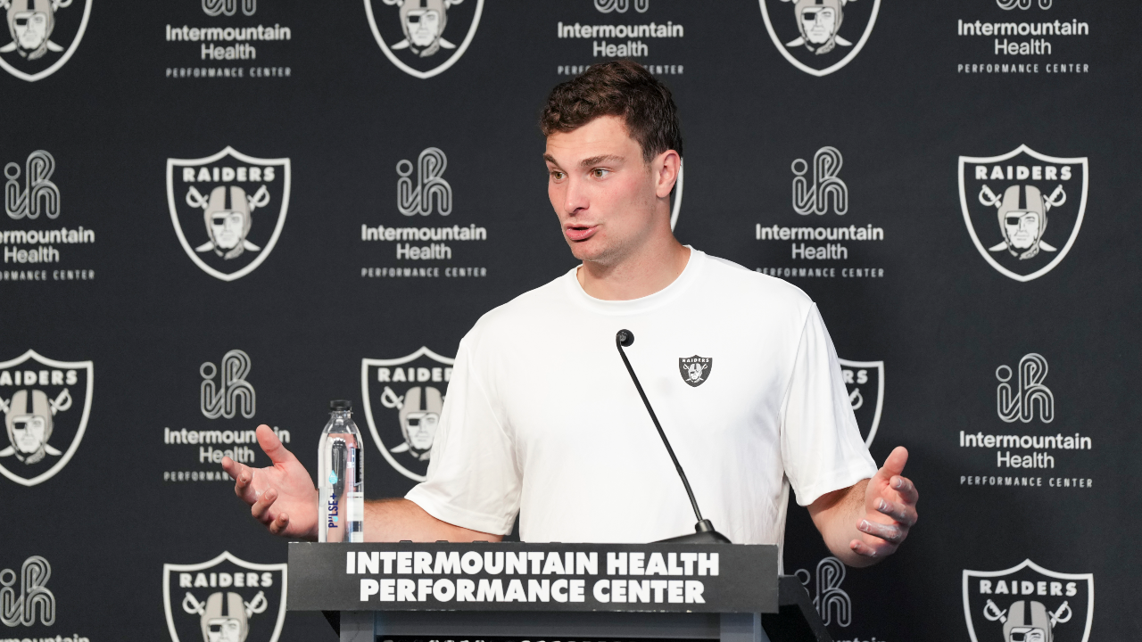 No. 1 pick Mendoza rips NFL event that cost him practice as he chases ...
