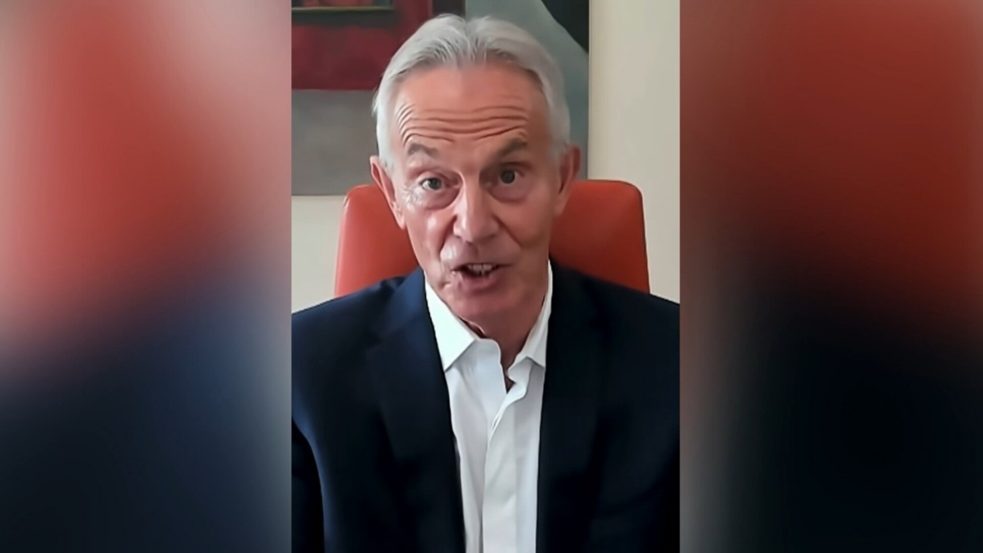 Tony Blair tells Labour to scrap net-zero
