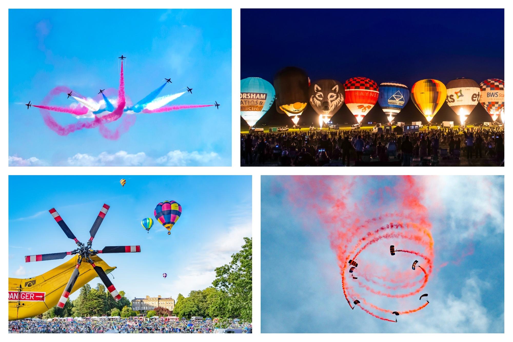 Red Arrows in the line-up for this weekend's Midlands Air Festival in ...