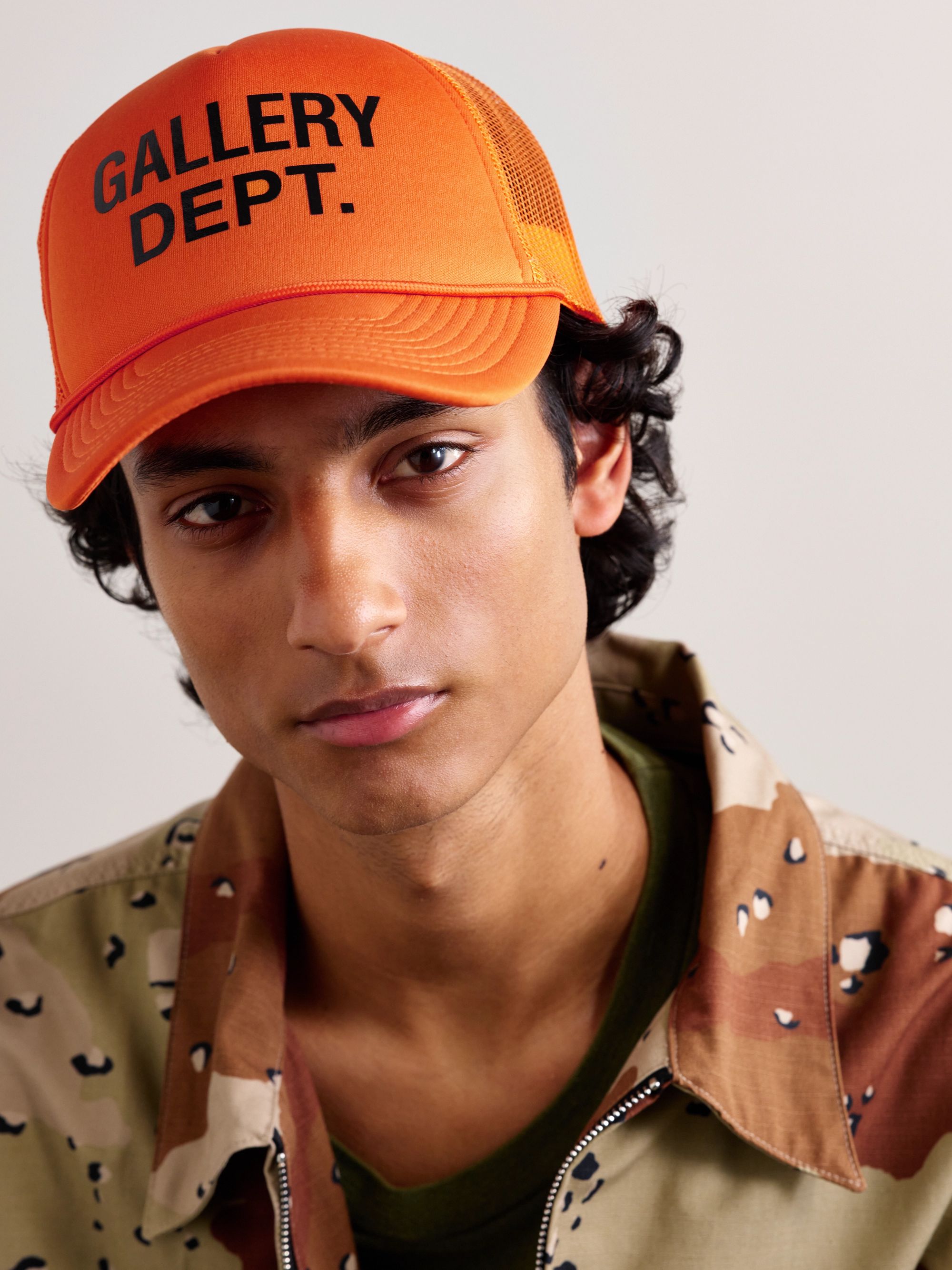 The different types of baseball caps every stylish man should know