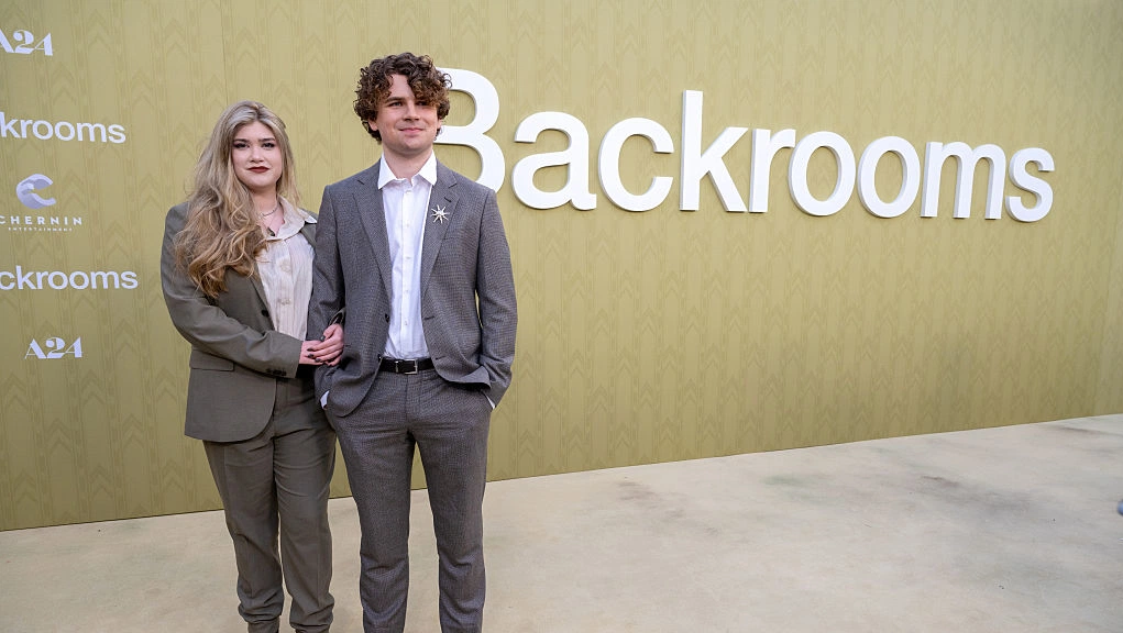 Mark Duplass defends young 'Backrooms' director amid doubts