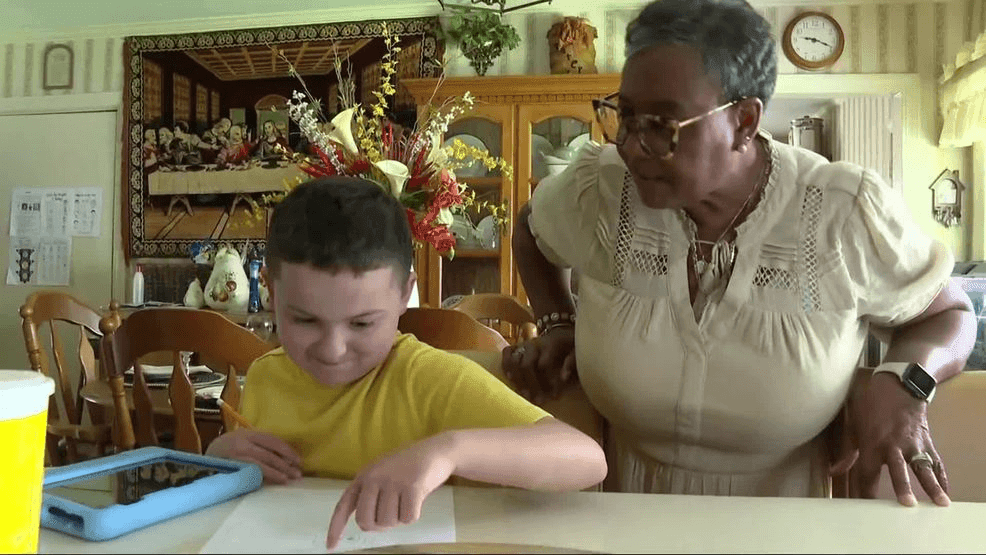 NC foster mom who’s cared for 30-plus children says fostering brought ...