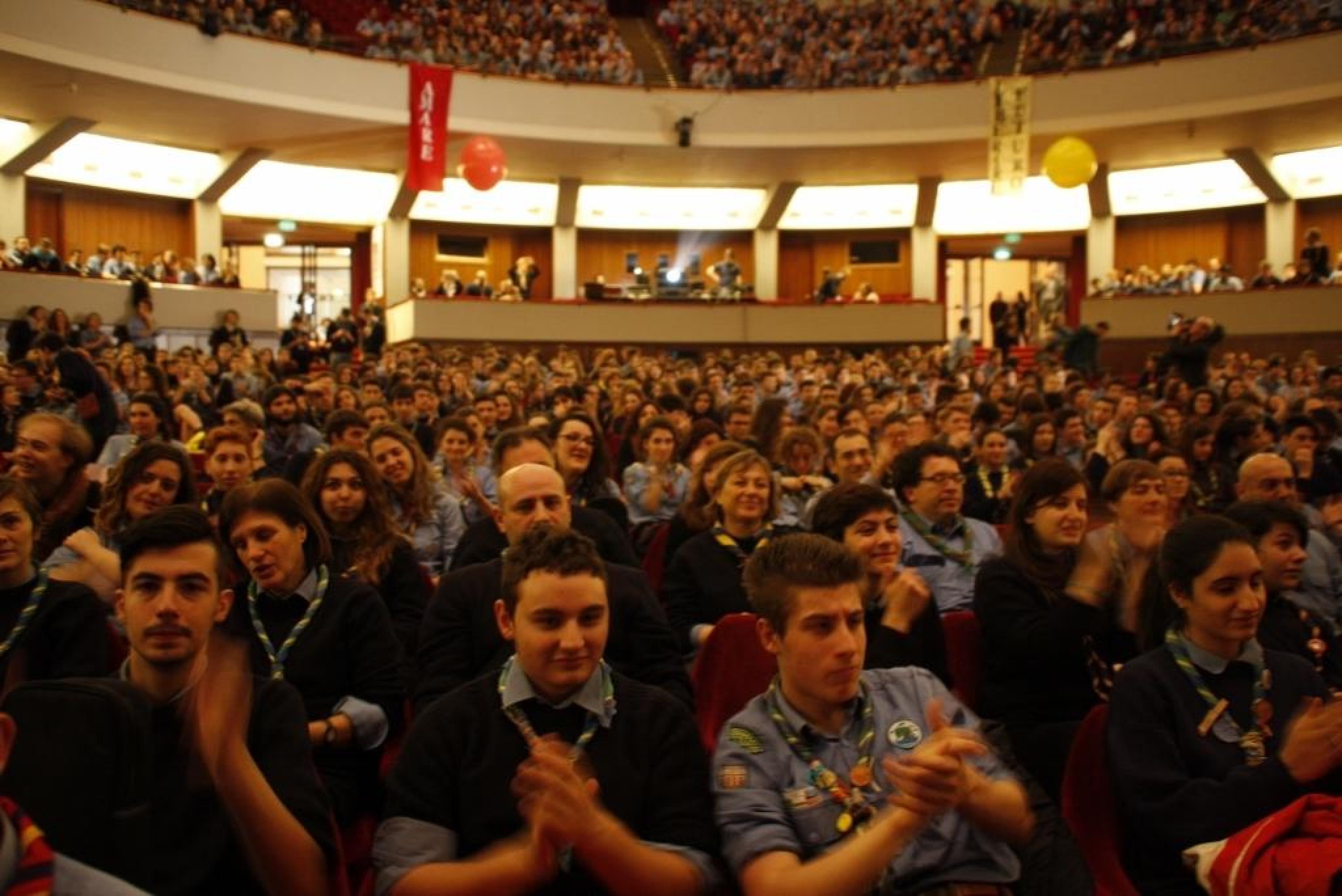 Italy's scouts open doors to LGBT+ scout leaders