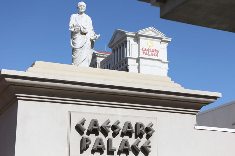 Tilman Fertitta agrees to buy Caesars for $5.7 billion