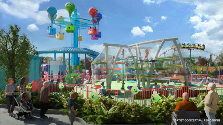 Frisco's Universal Kids gets long-awaited opening date. Here's more