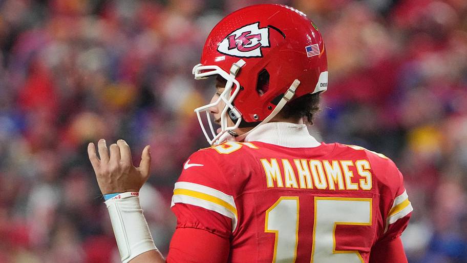 Patrick Mahomes' injury may have closed the door on one legendary feat