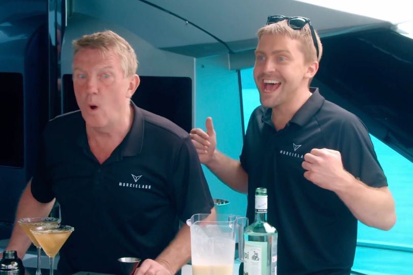 Bradley Walsh grilled by ITV show guest: 'Does he know what he's doing?'