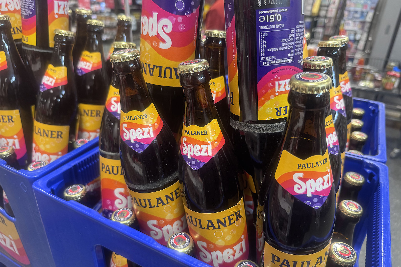 Paulaner wächst im schrumpfenden Biermarkt: Das Rezept des Spezi-Booms