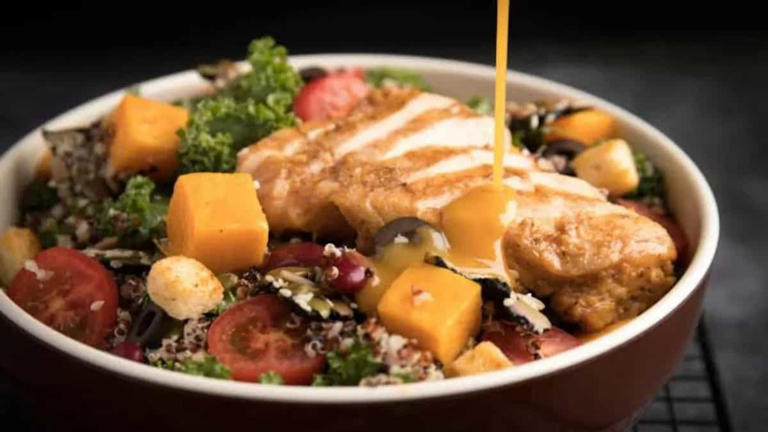 Rice cooker high-protein meal recipes for fitness enthusiasts
