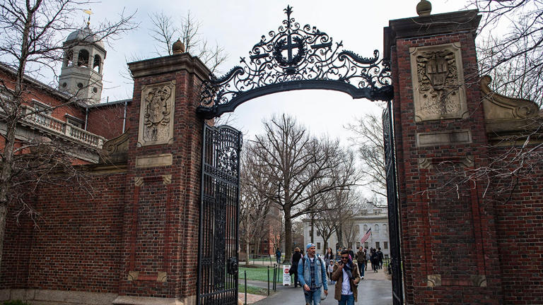 Harvard appointment of Nicholas Kristof’s wife to key role draws ...