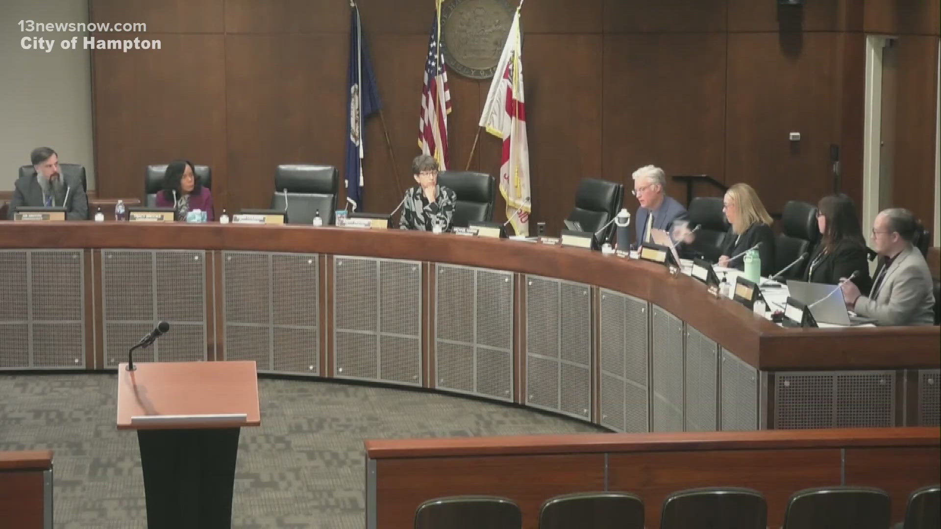 Hampton city leaders revoke Southern Comfort Restaurant's entertainment ...