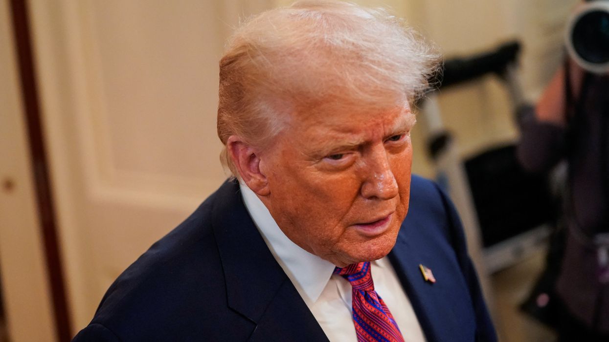 Trump's 'slush fund' hits wall as judges hurl fresh fraud claims: WaPo
