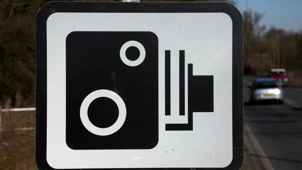 Bradford tops UK speed camera density as offences hit record high
