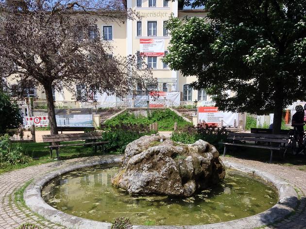 Brunnen verliert seit 2020 täglich Grundwasser