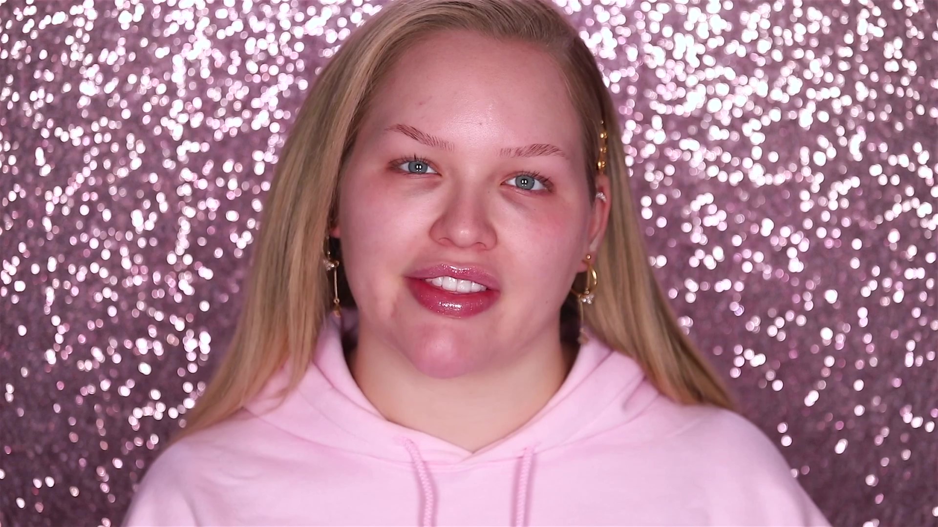 Full Face Using Only Affordable Makeup