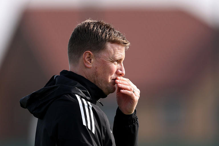 Newcastle United are already looking at Anthony Gordon replacement as £ ...