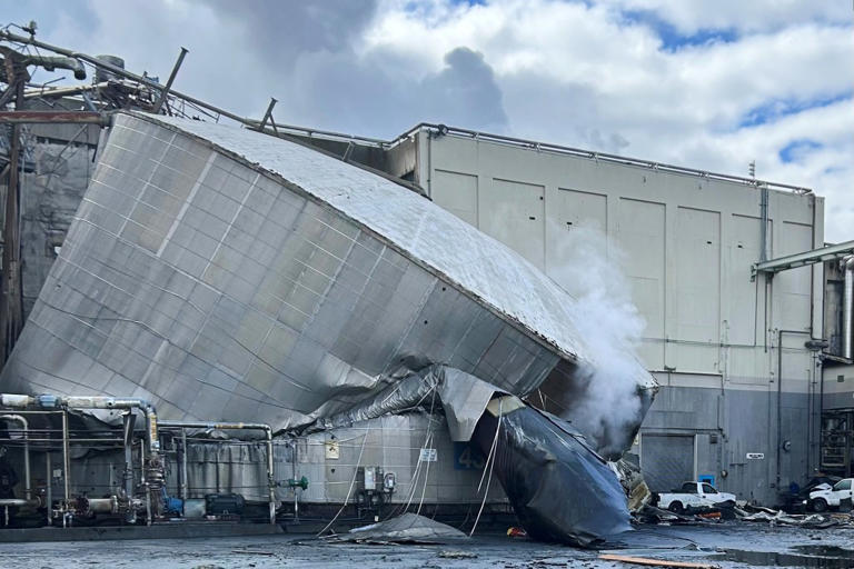 Washington paper mill disaster: 11 feared dead