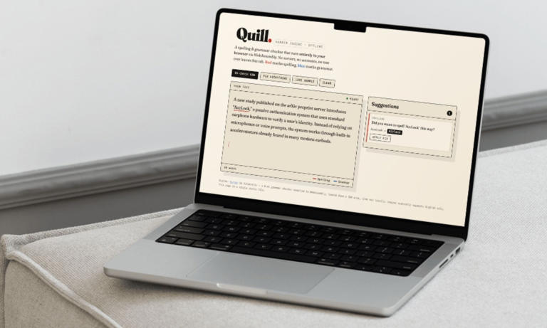 I built an offline Grammarly alternative and turned it into a Mac app ...