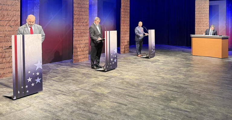 Takeaways from SC attorney general debate: gotchas, barbs and even ...